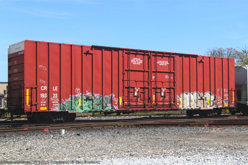 CRLE 19323 - Utah Central Rwy